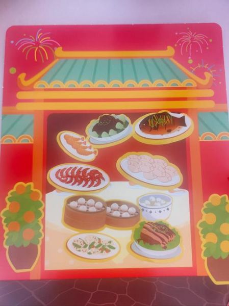 巧虎汉堡小游戏怎么玩_巧虎汉堡小游戏适合几岁-第3张图片-山城妙识