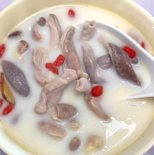 产妇猪肚汤怎么做_产妇吃猪肚汤有什么好处-第2张图片-山城妙识
