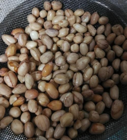 花生馅怎么做_花生馅太干怎么办-第2张图片-山城妙识