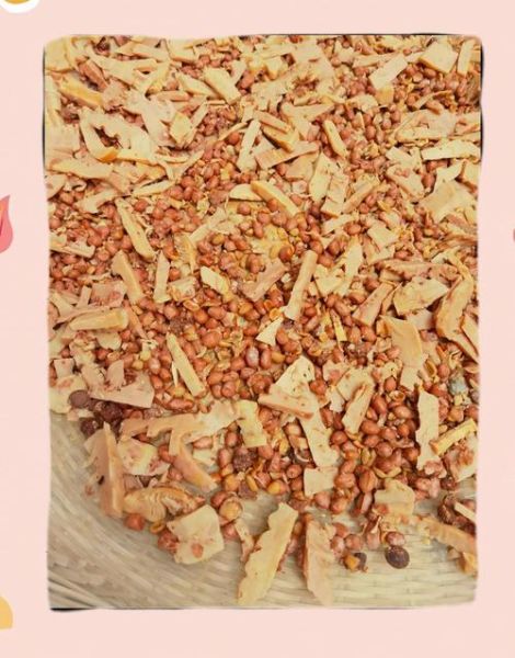 花生馅怎么做_花生馅太干怎么办-第3张图片-山城妙识