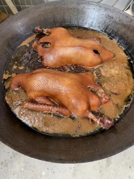 鹅肉怎么做好吃_鹅肉的做法大全视频-第1张图片-山城妙识