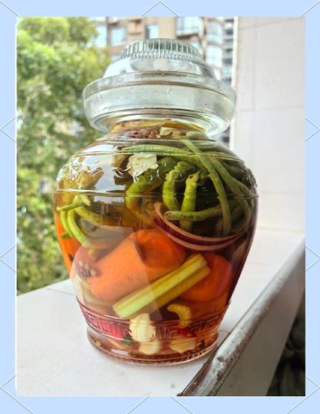 怎样腌泡菜又好吃又简单_家庭版零失败做法-第3张图片-山城妙识