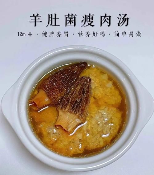 干羊肚菌炖多久合适_干羊肚菌炖汤最佳时间-第1张图片-山城妙识 干羊肚菌炖多久合适_干羊肚菌炖汤最佳时间-第1张图片-山城妙识