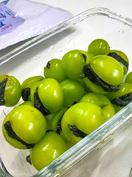 新鲜乌梅怎么吃_乌梅的正确吃法-第1张图片-山城妙识