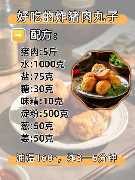 自制肉丸子怎么做_肉丸子配方比例-第2张图片-山城妙识 自制肉丸子怎么做_肉丸子配方比例-第2张图片-山城妙识