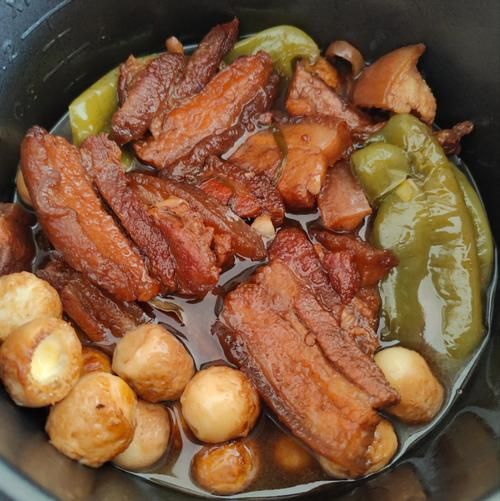 山东把子肉怎么做_正宗把子肉配方-第2张图片-山城妙识