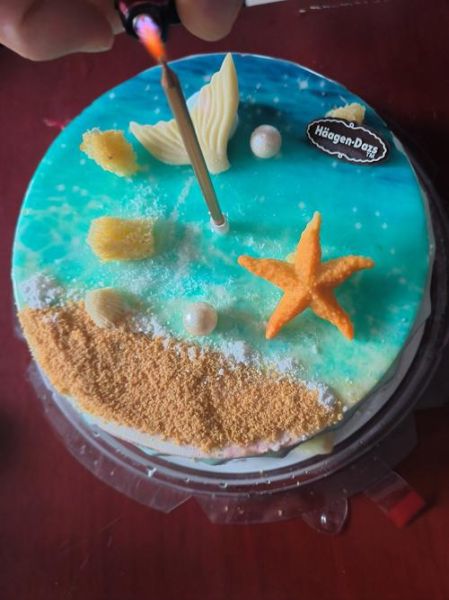 冰激凌蛋糕凉不凉_冰激凌蛋糕常温放多久会化-第1张图片-山城妙识 冰激凌蛋糕凉不凉_冰激凌蛋糕常温放多久会化-第1张图片-山城妙识