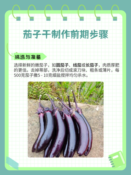 茄子吃不完怎么晒干_茄子晒干保存方法-第1张图片-山城妙识