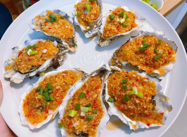 海蛎子蒸多久才熟_蒸海蛎子需要几分钟-第2张图片-山城妙识