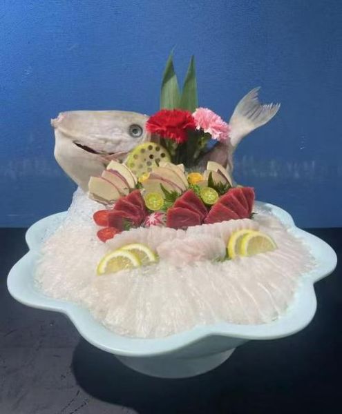 剥皮牛刺身怎么做_剥皮牛刺身安全吗-第1张图片-山城妙识