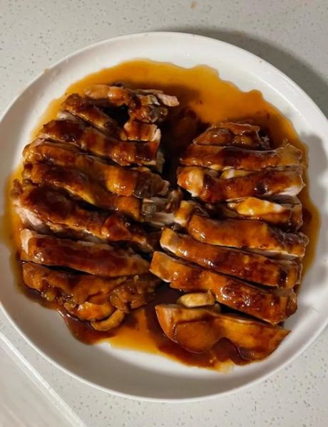 照烧鸡腿腌制多久入味_照烧鸡腿腌制配方比例-第1张图片-山城妙识