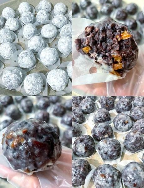 粘豆包的做法视频_粘豆包怎么蒸不塌皮-第1张图片-山城妙识