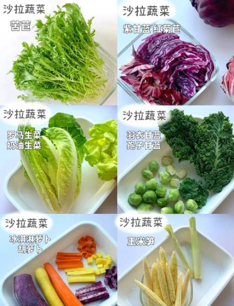 蔬菜沙拉配菜有哪些_蔬菜沙拉配菜怎么选-第1张图片-山城妙识 蔬菜沙拉配菜有哪些_蔬菜沙拉配菜怎么选-第1张图片-山城妙识