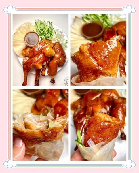 烤鸭怎么烤才皮脆肉嫩_家庭烤箱版详细步骤-第3张图片-山城妙识 烤鸭怎么烤才皮脆肉嫩_家庭烤箱版详细步骤-第3张图片-山城妙识