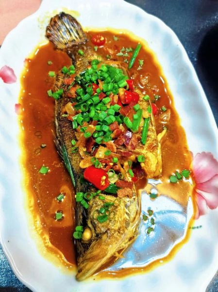 臭鳜鱼怎么做好吃_臭鳜鱼的家常做法-第3张图片-山城妙识