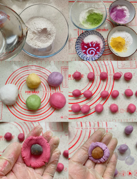 元宵用什么材料_元宵怎么做步骤-第3张图片-山城妙识