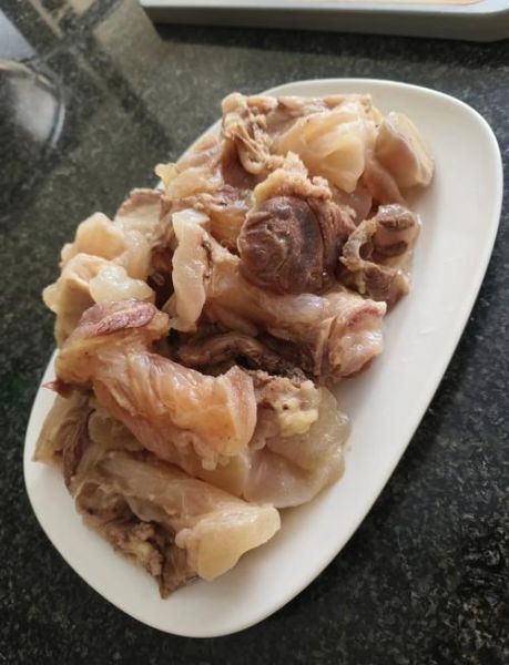 牛蹄筋怎么做好吃_牛蹄筋做法视频-第1张图片-山城妙识 牛蹄筋怎么做好吃_牛蹄筋做法视频-第1张图片-山城妙识