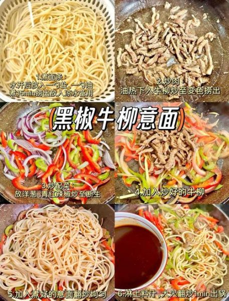 黑椒牛柳炒意大利面怎么做_黑椒牛柳意面用哪种牛肉-第1张图片-山城妙识 黑椒牛柳炒意大利面怎么做_黑椒牛柳意面用哪种牛肉-第1张图片-山城妙识