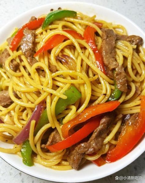 黑椒牛柳炒意大利面怎么做_黑椒牛柳意面用哪种牛肉-第3张图片-山城妙识 黑椒牛柳炒意大利面怎么做_黑椒牛柳意面用哪种牛肉-第3张图片-山城妙识