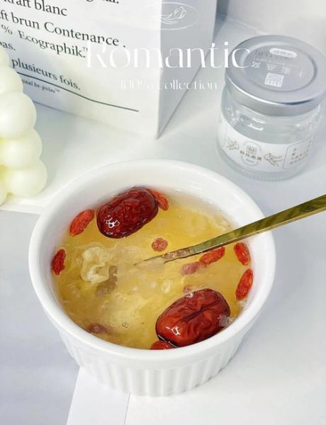 银耳大米粥的做法_银耳大米粥怎么煮才粘稠-第1张图片-山城妙识