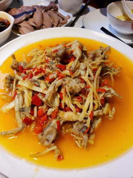 盐帮菜有哪些特色_盐帮菜为什么辣-第1张图片-山城妙识