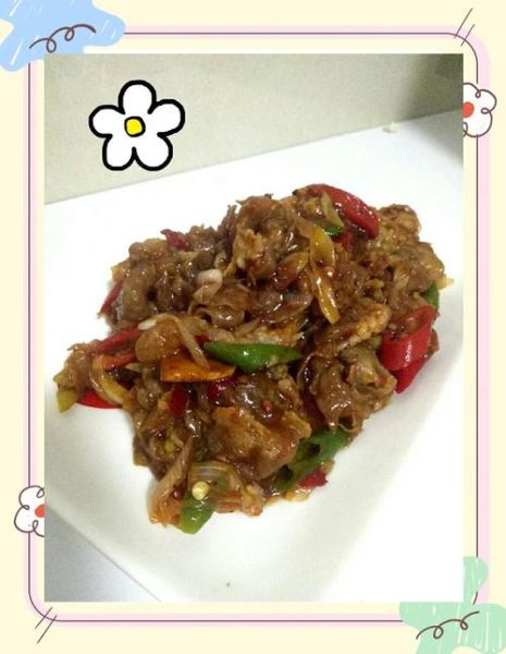 爆炒牛肉卷怎么做_爆炒牛肉卷用什么部位-第3张图片-山城妙识