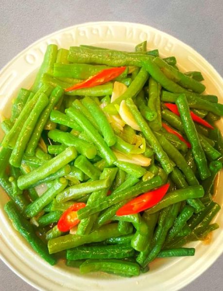 缸豆图片_缸豆怎么炒好吃-第1张图片-山城妙识