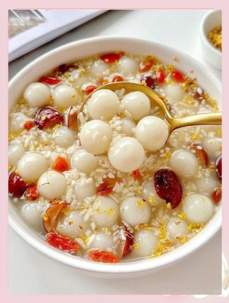 醪糟汤圆怎么做_醪糟汤圆的做法窍门-第1张图片-山城妙识 醪糟汤圆怎么做_醪糟汤圆的做法窍门-第1张图片-山城妙识