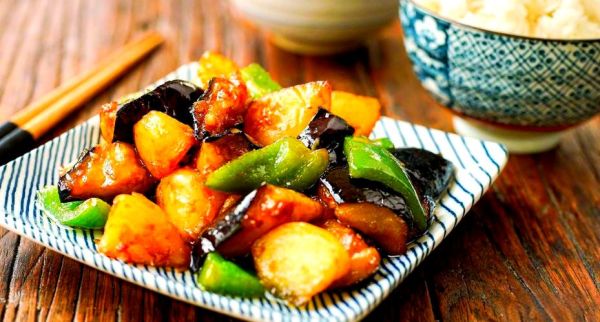 地三鲜为什么叫地三鲜_地三鲜名字由来-第1张图片-山城妙识