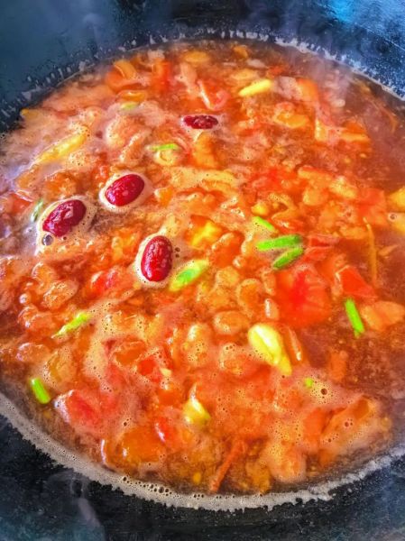 番茄锅底怎么做_家庭版番茄锅底做法-第3张图片-山城妙识 番茄锅底怎么做_家庭版番茄锅底做法-第3张图片-山城妙识