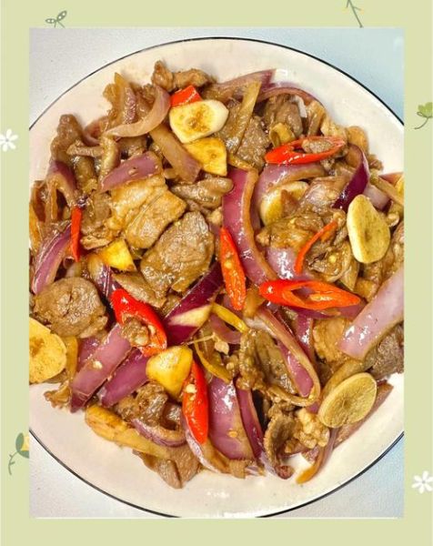 炒羊肉怎么做好吃_家常炒羊肉的做法大全-第1张图片-山城妙识 炒羊肉怎么做好吃_家常炒羊肉的做法大全-第1张图片-山城妙识