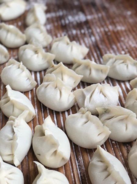 中秋节吃饺子吗_北方习俗与南方差异-第1张图片-山城妙识