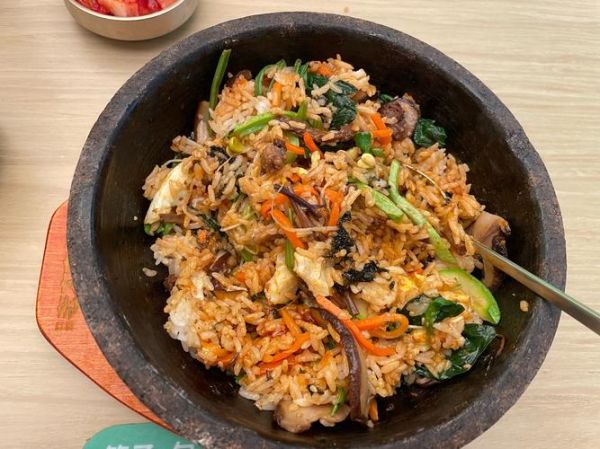 石锅拌饭起源于哪个朝代_石锅拌饭为什么叫石锅-第3张图片-山城妙识