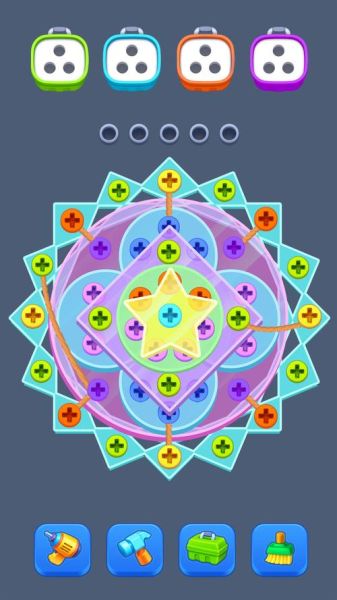 螺丝钉模拟器怎么玩_螺丝钉模拟器下载教程-第3张图片-山城妙识