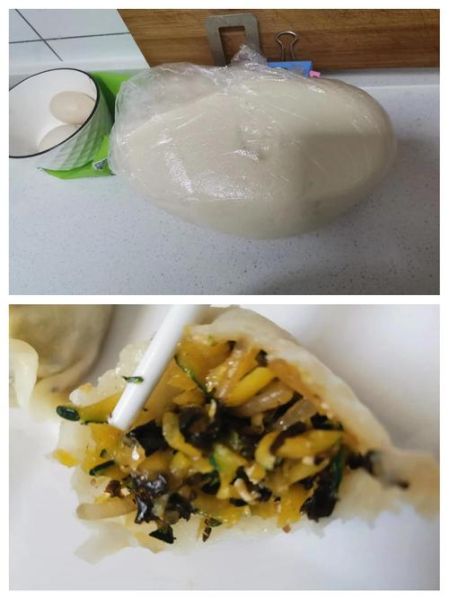 方瓜包子怎么做_方瓜包子馅怎么调-第3张图片-山城妙识