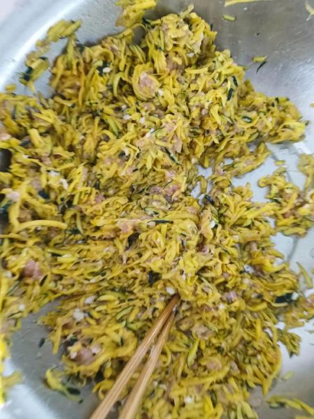 方瓜包子怎么做_方瓜包子馅怎么调-第1张图片-山城妙识