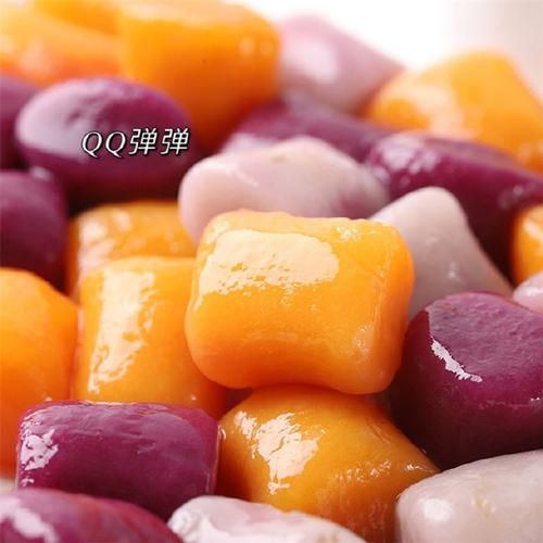 芋圆怎么做才Q弹_芋圆煮多久不会烂-第1张图片-山城妙识