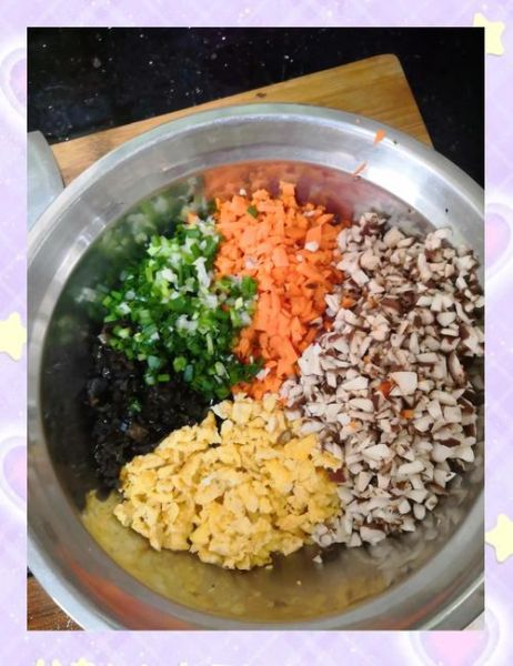 纯素馅饺子都有什么馅_怎么做才好吃-第3张图片-山城妙识