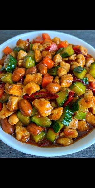 宫保鸡丁怎么做好吃_宫保鸡丁正宗做法-第1张图片-山城妙识 宫保鸡丁怎么做好吃_宫保鸡丁正宗做法-第1张图片-山城妙识