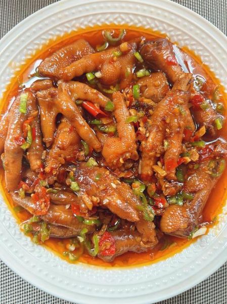 辣鸡爪怎么做好吃_家常辣鸡爪的做法步骤-第1张图片-山城妙识