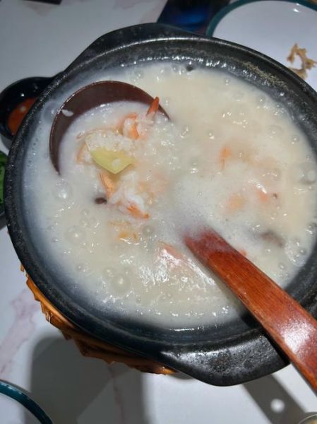 潮汕砂锅粥有哪些种类_潮汕砂锅粥怎么选-第3张图片-山城妙识