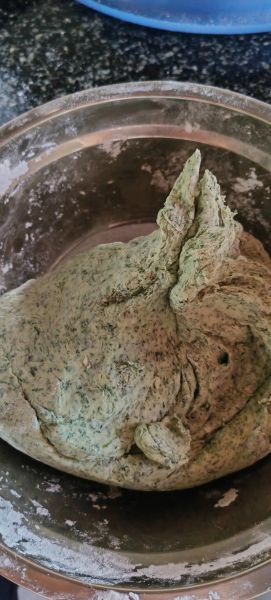 艾草青团怎么做_艾草青团图片教程-第2张图片-山城妙识