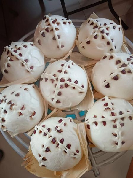 枣山馒头怎么做_枣山馒头花样做法大全-第1张图片-山城妙识