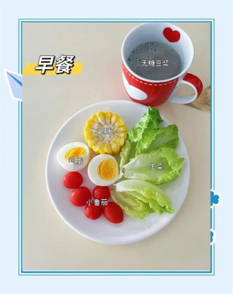 瘦身早餐食谱大全_怎么搭配最减脂-第1张图片-山城妙识