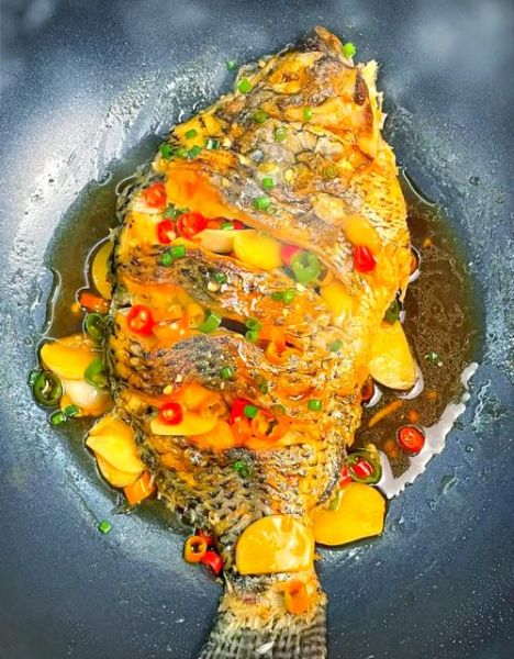 草鱼有多少种做法_草鱼怎么做好吃-第1张图片-山城妙识 草鱼有多少种做法_草鱼怎么做好吃-第1张图片-山城妙识