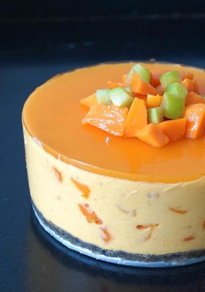 芒果蛋糕怎么做_芒果蛋糕好吃吗-第1张图片-山城妙识