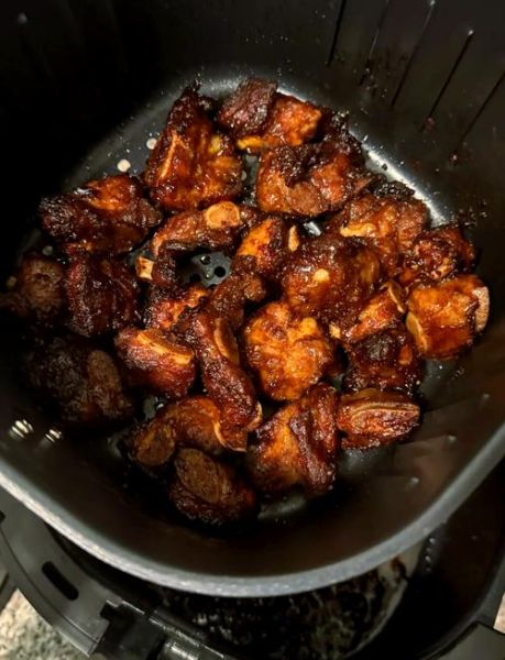 空气炸锅排骨怎么做_空气炸锅排骨需要多长时间-第3张图片-山城妙识 空气炸锅排骨怎么做_空气炸锅排骨需要多长时间-第3张图片-山城妙识