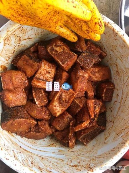 五香腊鱼怎么腌制_腊鱼腌制配方比例-第3张图片-山城妙识