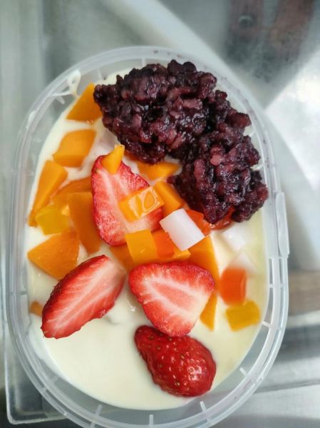 水果捞酸奶怎么做_水果捞酸奶比例是多少-第3张图片-山城妙识 水果捞酸奶怎么做_水果捞酸奶比例是多少-第3张图片-山城妙识