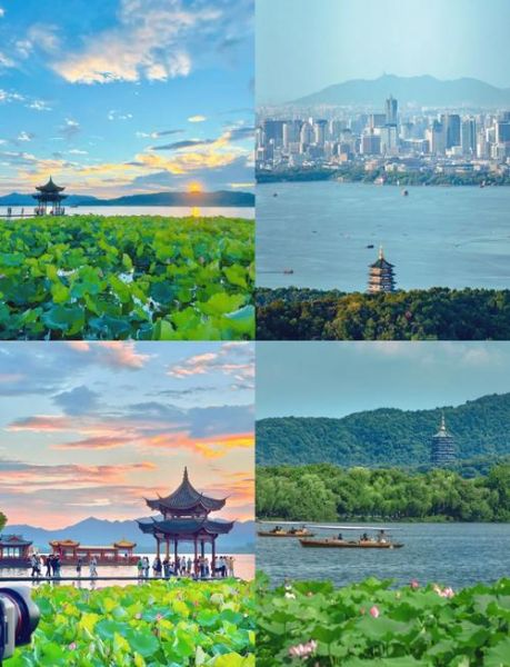 杭州景点地图_哪些景点值得去-第3张图片-山城妙识